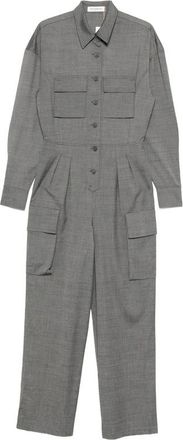 Frankie Shop Femme, Combinaisons et Ensembles, Gris, Taille: 36 FR Combinaison