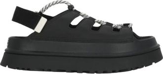 UGG Ugg, Femme, Chaussures, Noir, Taille: 38 EU GoldenGlow Toggle
