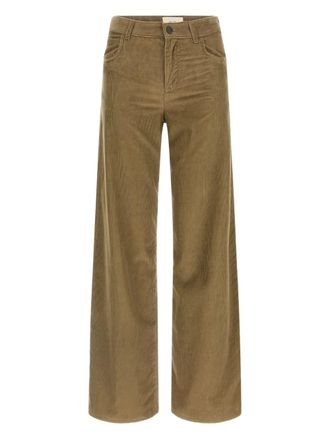 The Row Eglitta Hose - Braun