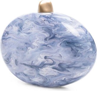 Cult Gaia Eviana Clutch - Blue