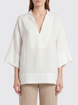 Eleventy Top Damen Farbe Yellow Cream