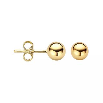 Blush Ohrringe - Earrings 7122YGO - Gold (14k) - Gr. unisize - in Gold - f&uuml;r Damen