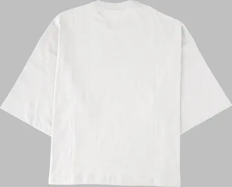 Fear of God Oversized Cotton T-Shirt - Gray