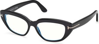 Tom Ford Monture optique - Femme - Accessoires - Noir - Taille: 53 MM