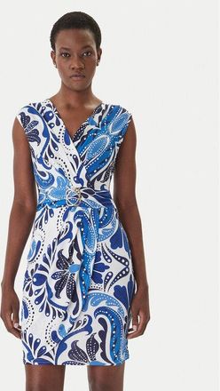 Morgan Sommerkleid 261-RALIXA Blau Regular Fit