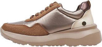 Xti Damen 143359 Sneaker, Taupe, 40 EU