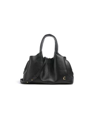 Coccinelle Nell Top Handle Bag - Black