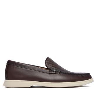 HUGO BOSS Slipper BOSS Sienne 50563129 Braun