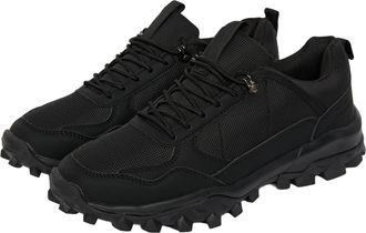 Crosshatch Heymare Wanderschuhe f&uuml;r Herren (Schwarz)