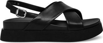 Jenny Fairy Sandalen Jenny Fairy BRODY WS2P229-03 Schwarz