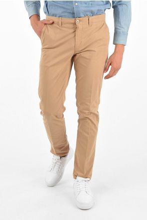 Corneliani ID Mid Rise chinos size 46