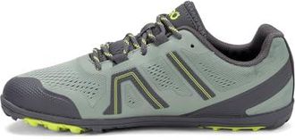Xero Shoes Mesa Trail II Chaussures de trail pieds nus pour femme, Lily Pad, 37.5 EU
