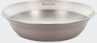 Snow Peak Assiette - Taille TU