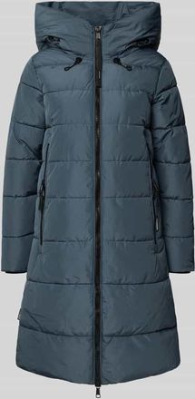 Khujo Steppmantel mit Kapuze Modell Jilias