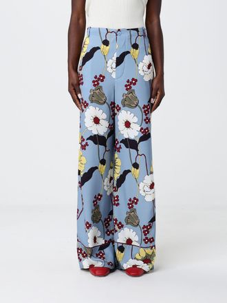 Marni Pantalon MARNI Femme couleur Bleu Ciel