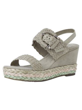 Marco Tozzi Marco Tozzi Damen 2-2-28035-36 Keilsandale, Moss, 41 EU