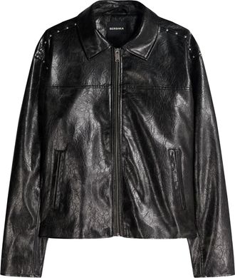 Bershka &Uuml;bergangsjacke