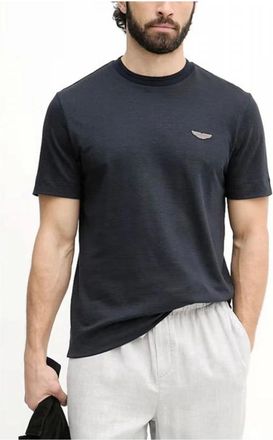 HUGO BOSS Homme, Tops, Bleu, Taille: XL Boss - Hauts > T-Chemises