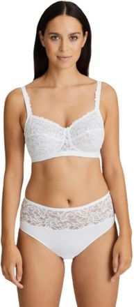 Prima Donna Femme, Sous-v&ecirc;tements, Blanc, Taille: 90C FR Soutien-gorge sans armatures Magnolia