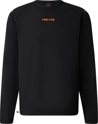 Bogner Fire + Ice Funktions-Longsleeve Alejo f&uuml;r Herren - Schwarz - XXL