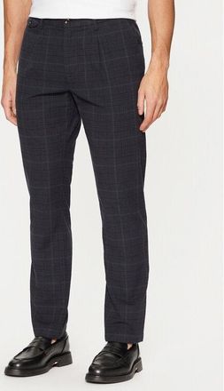 Tommy Hilfiger Chinos MW0MW37726 Dunkelblau Tapered Fit