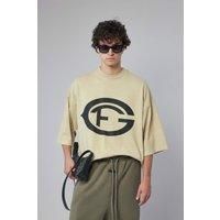 Fear of God fg, 26 Ss Tee
