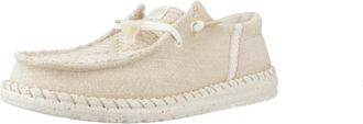 Hey Dude Femme, Chaussures, Beige, Taille: 41 EU Wendy Funk Coastal Jute
