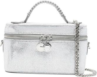 Stella McCartney Femme, Sacs, Gris, Taille: ONE Size Mini Bag