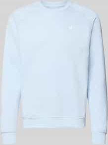 adidas Originals Sweatshirt mit Label-Stitching