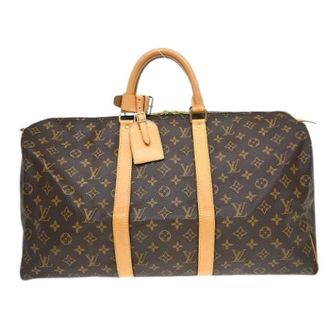 Louis Vuitton unisex, Pre-owned, Brun, Taille: ONE Size Pre-owned Toile sacs-louis-vuitton