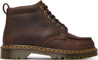 Dr. Martens Schn&uuml;rschuhe Dr. Martens Lowell Chukka DM43350201 Dunkelbraun