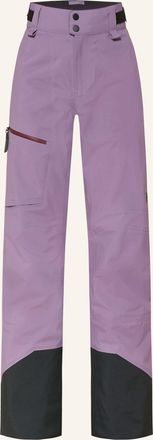 Peak Performance Hardshell-Skihose Alpine Gore-Tex 3l lila