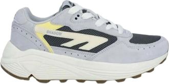 Hi-Tec Low-Top Sneaker - Hi-tec Hts Shadow Rgs Sneakers Grijs K010002-225 - Gr. 37 (EU) - in Grau - für Damen