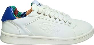 Missoni Homme, Chaussures, Blanc, Taille: 47 EU sneaker Pelle