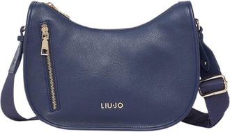Liu Jo Femme, Sacs, Bleu, Taille: ONE Size Sac bandouli&egrave;re