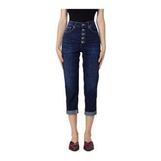 Dondup Koons Loose-fit Jeans - - Jeans - Damen - Blau - W26