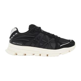 A|X Armani Exchange Armani Exchange Sneakers - - Shoes - Herren - Schwarzk - 44 EU