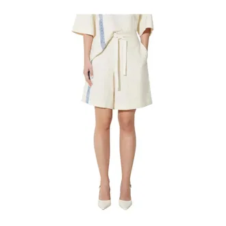 J.W.Anderson Short Shorts - - Shorts - Damen - Beige - S