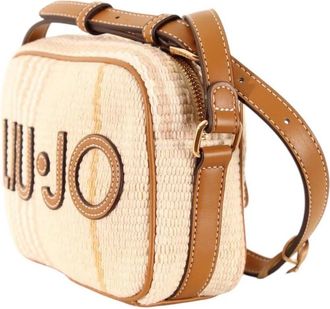 Liu Jo Femme, Sacs, Beige, Taille: ONE Size Billund Handtas