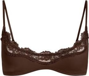 SKIMS Brassi&egrave;re &eacute;chancr&eacute;e en dentelle
