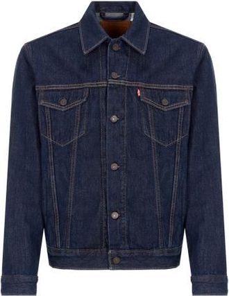 Levi's Veste en jean droite