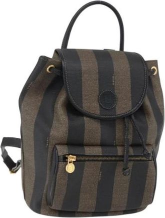 Fendi Damen, Pre-Owned, Braun, ONE SIZEGr&ouml;&szlig;e