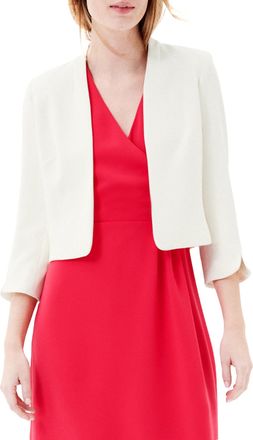 Caroll Damen 241v-vangela Bolero, elfenbeinfarben, 38