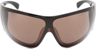 Saint Laurent Oversized-frame Sunglasses