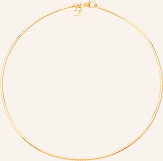 ariane ernst Ariane Ernst Halskette Mini Choker gold