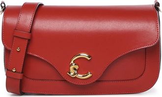 Coccinelle Femme, Sacs, Rouge, Taille: ONE Size Sac bandouli&egrave;re