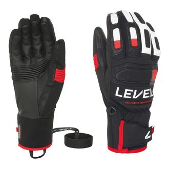 Level Jag Glove - - Sport - Herren - Schwarzk - 9 IN