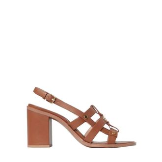 Coccinelle Femme, Chaussures, Brun, Taille: 36 EU C-Easy High Heel Sandales