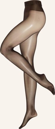 Wolford Feinstrumpfhose Neon braun