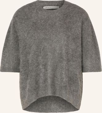 AllSaints Allsaints Strickshirt Ada Aus Cashmere grau